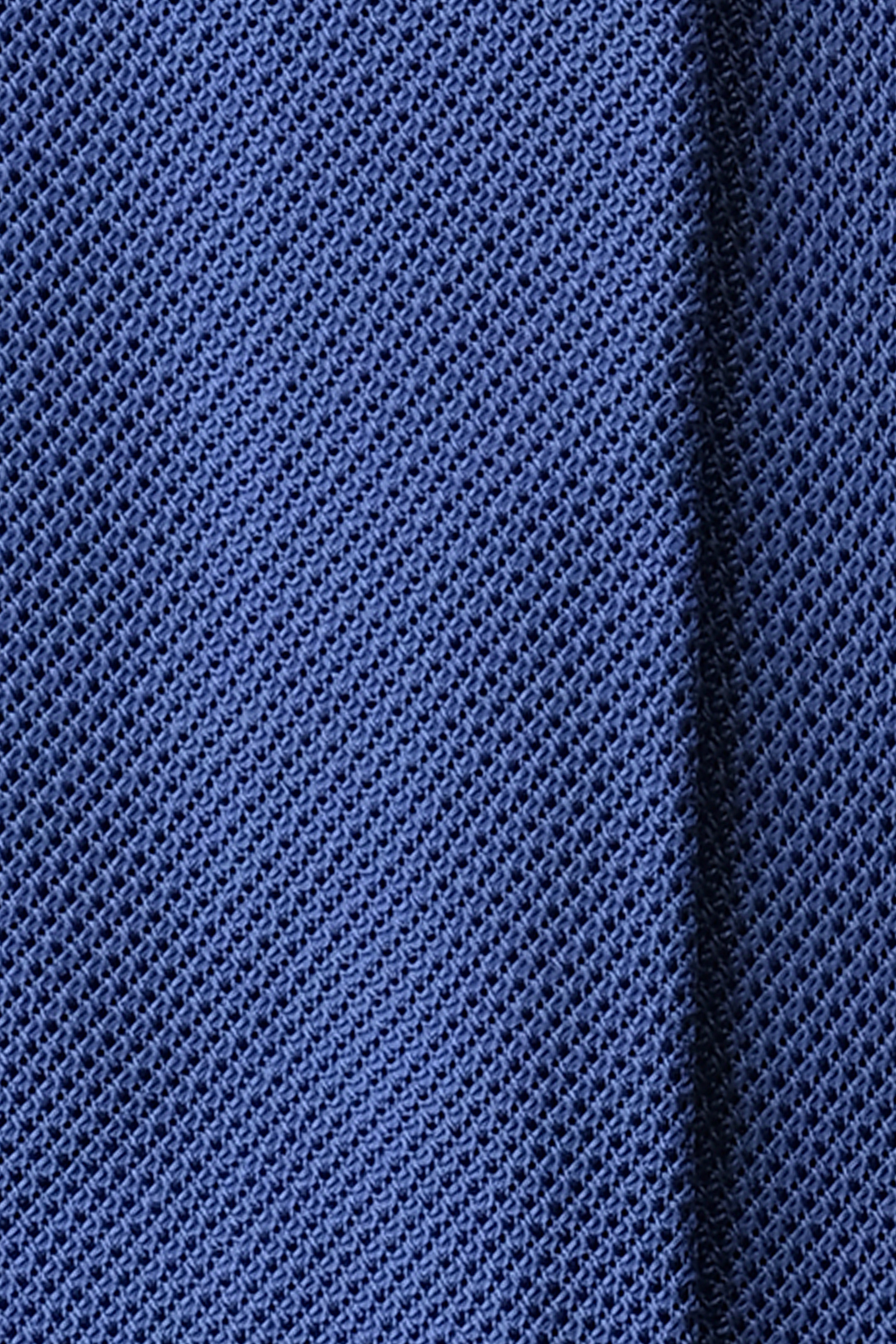 Silk Grenadine Garza Fina / Royal Blue– Brunati Como®