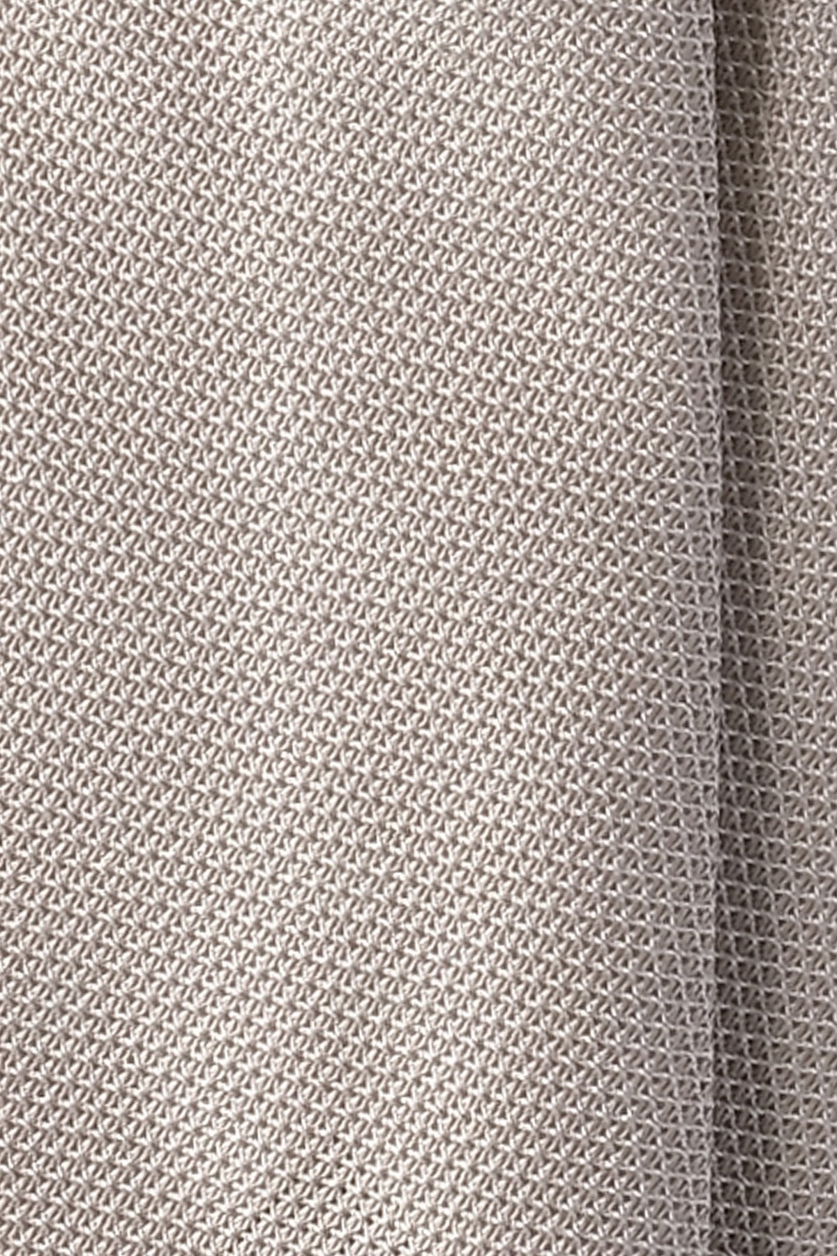 Silk Grenadine Garza Fina / Ivory– Brunati Como