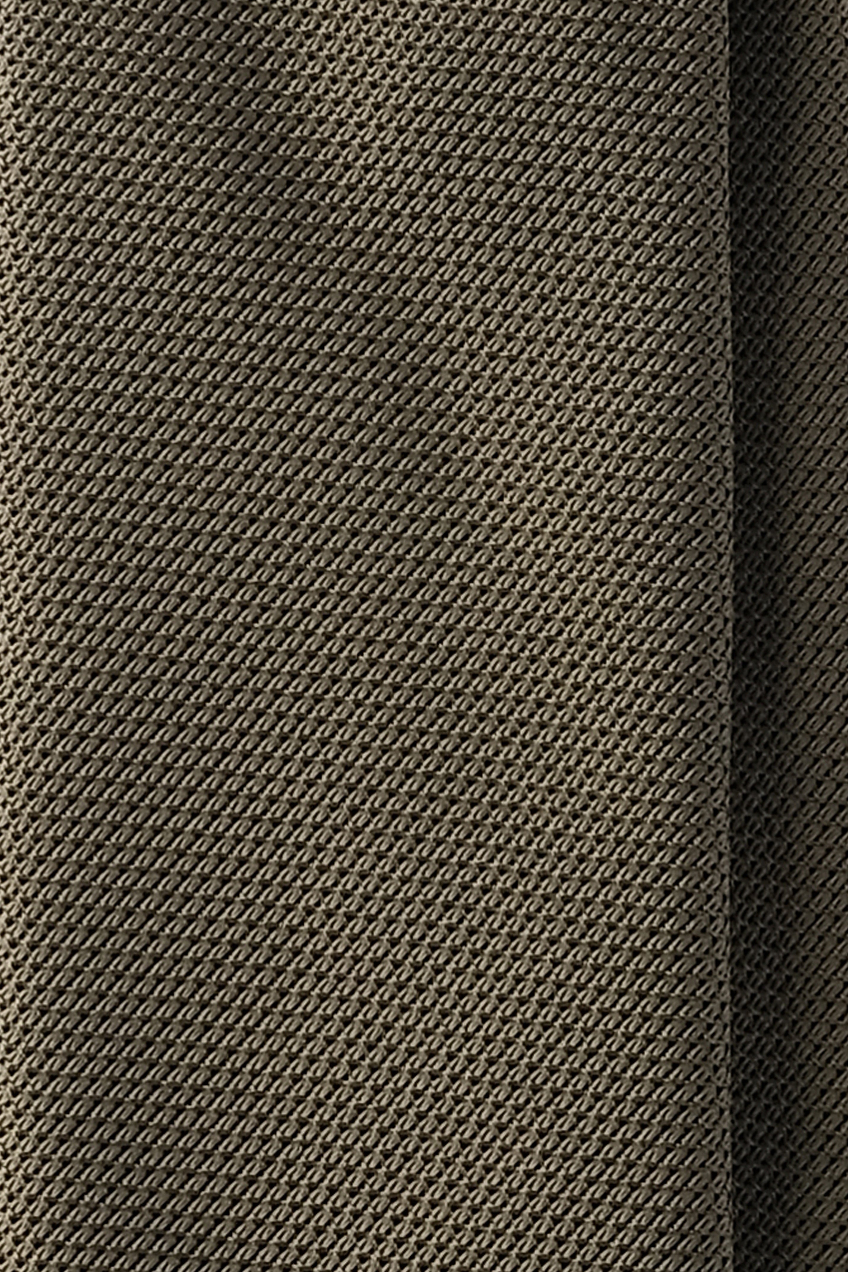 Silk Grenadine Garza Fina / Olive Green– Brunati Como®